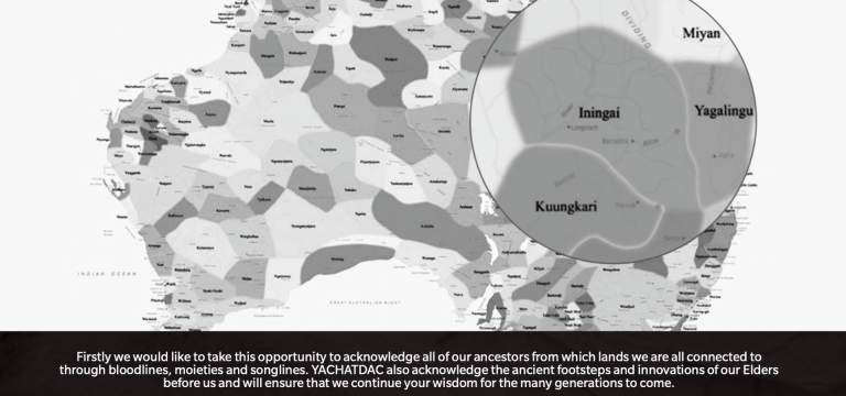 The Yumbangku Aboriginal Cultural Heritage and Tourism Development ...