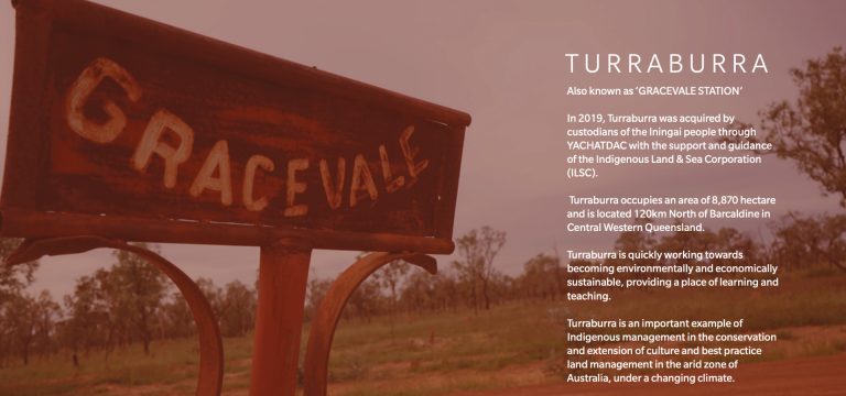 The Yumbangku Aboriginal Cultural Heritage and Tourism Development ...